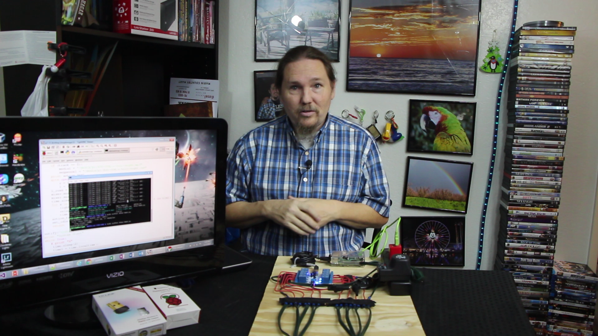 Control your Christmas Lights with a Raspberry Pi – CaboZone